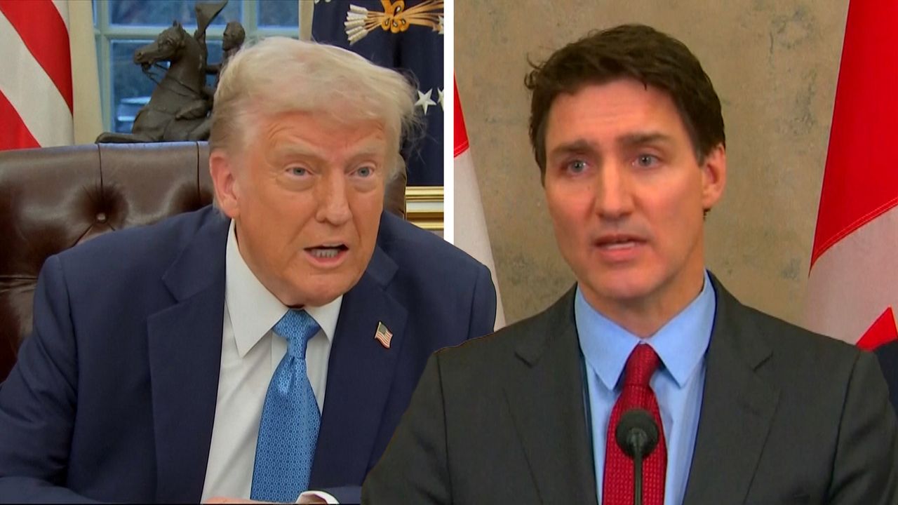 Canada responds to US tariffs with counter-tariffs
