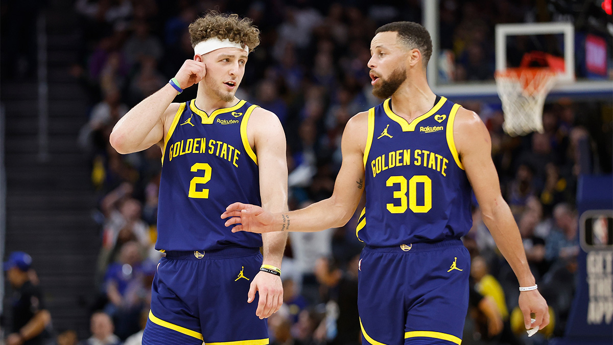 Kerr's new-look small-ball lineup faces stiff challenges