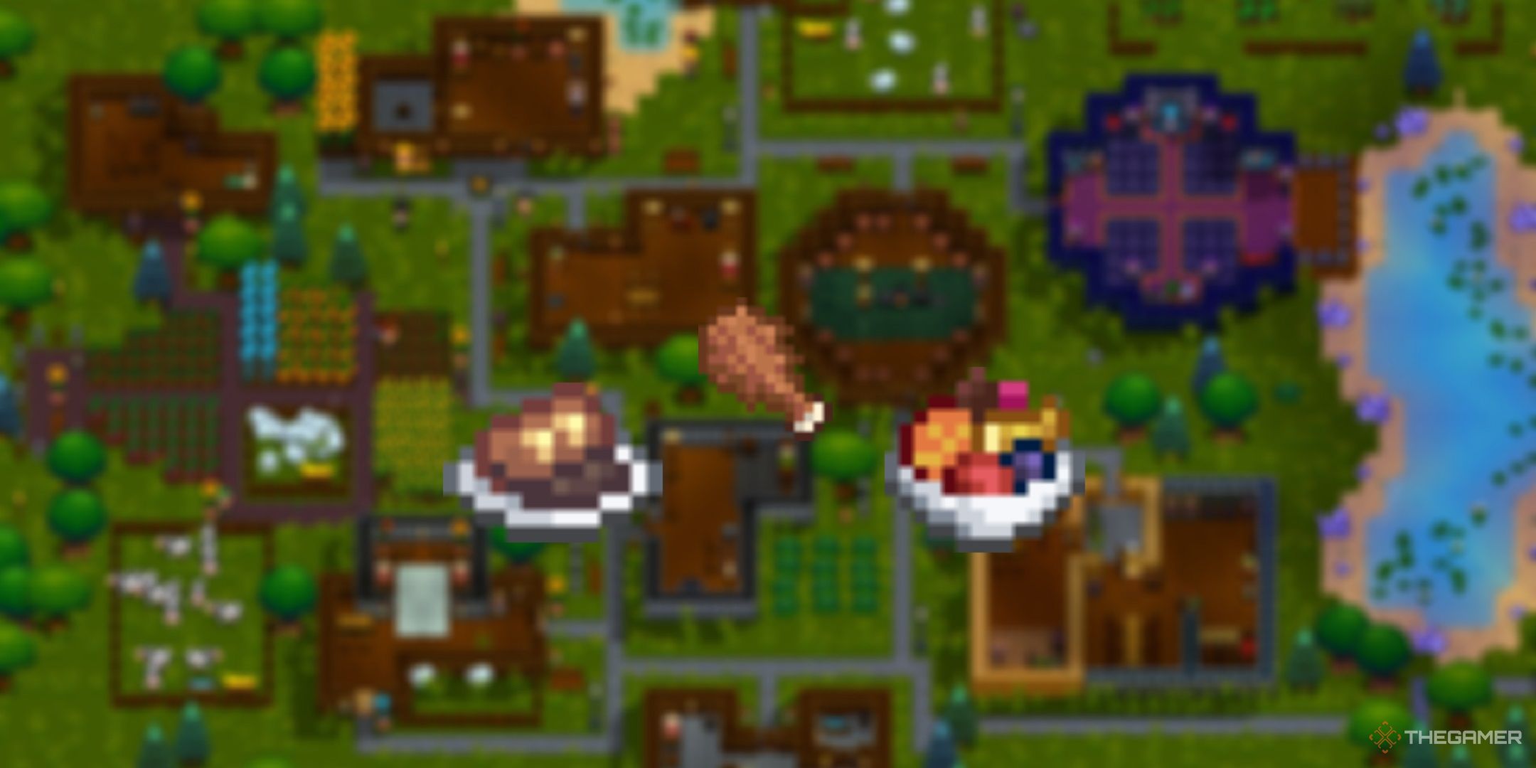 Best Food In Necesse