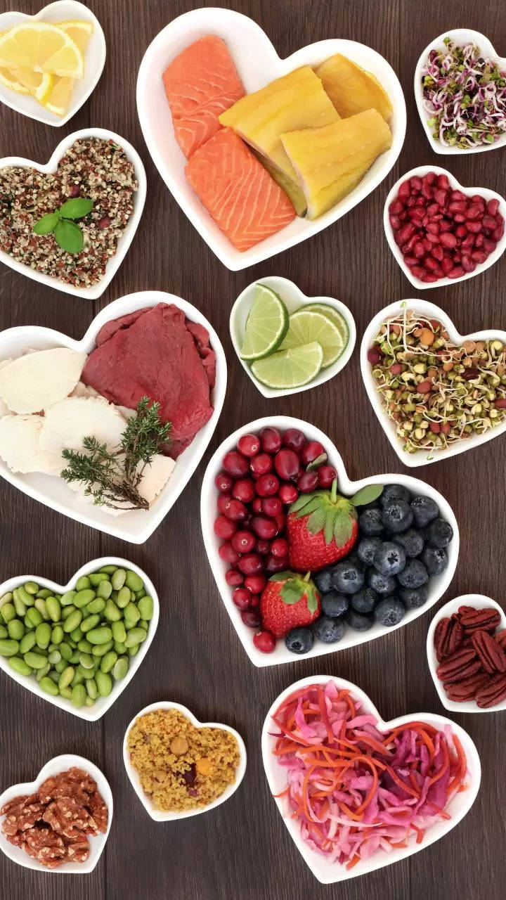 10 winter foods that are good for heart health