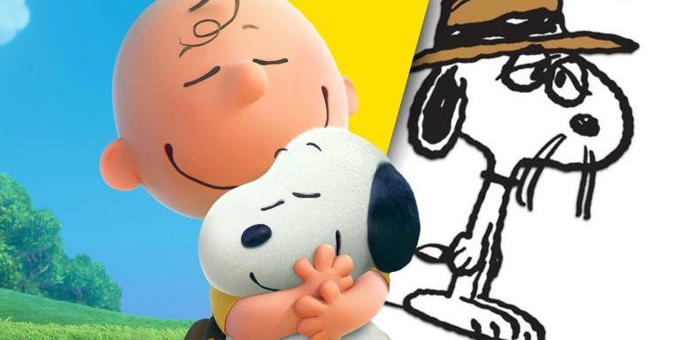 10 Peanuts Comics That Prove Pen Pals Really Need to Make a Comeback