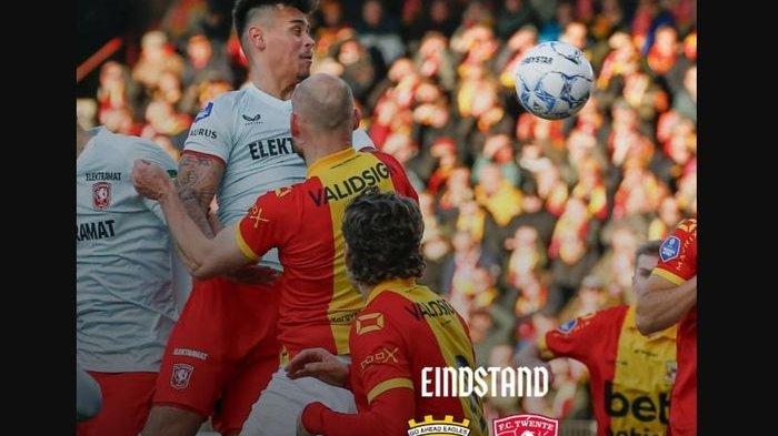 Kabar Pemain Abroad Timnas Indonesia di Belanda,Mees Hilger Akhirnya ...