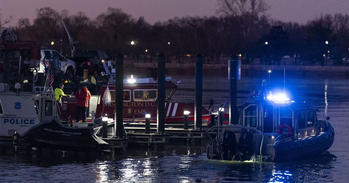 D.C. Plane Crash: Former Navy quarterback Brian Ellis among victims