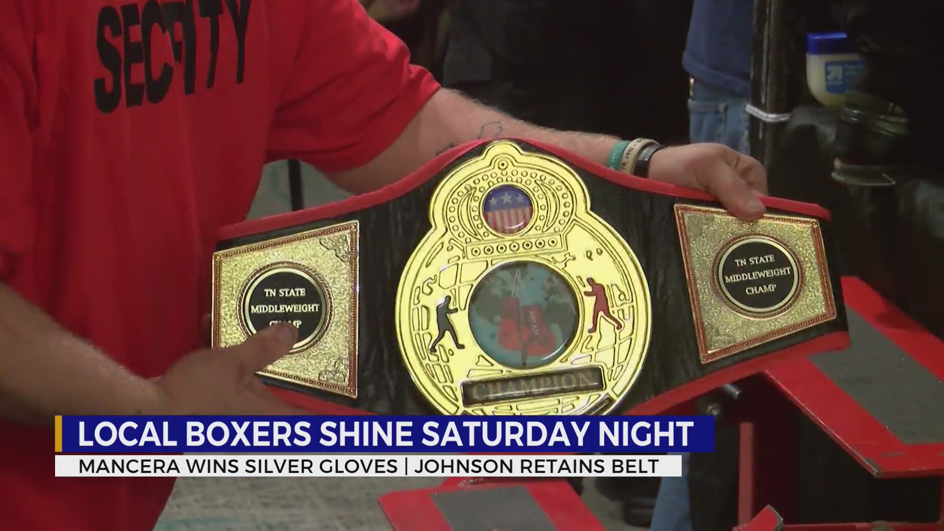 Johnson City boxers shine on Saturday