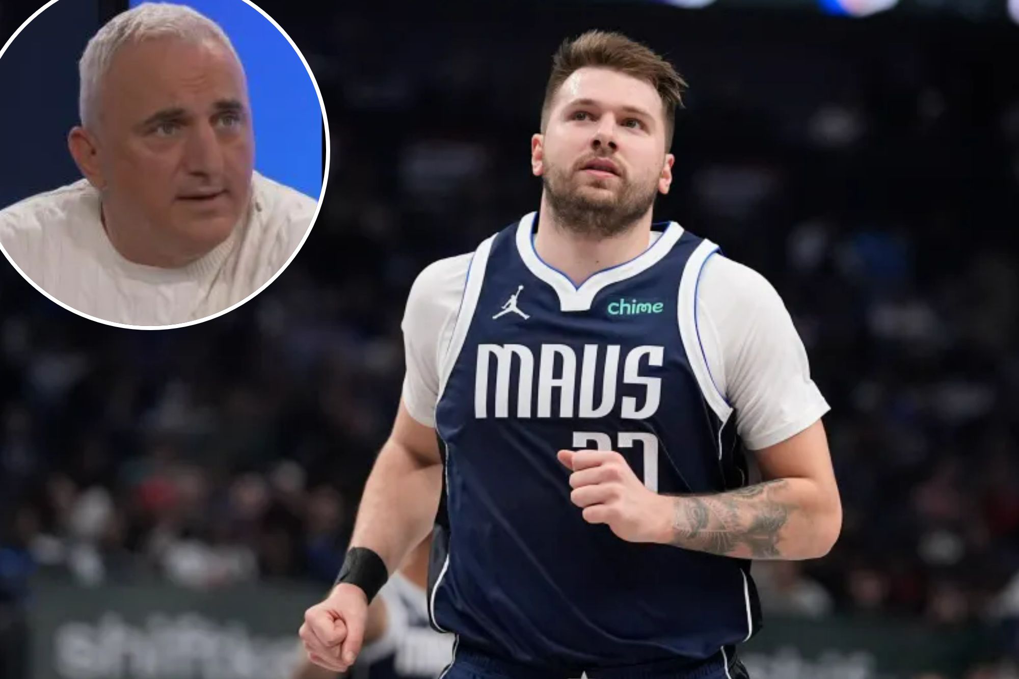 Luka Doncic’s father blasts Mavericks’ handling of trade to Lakers ...