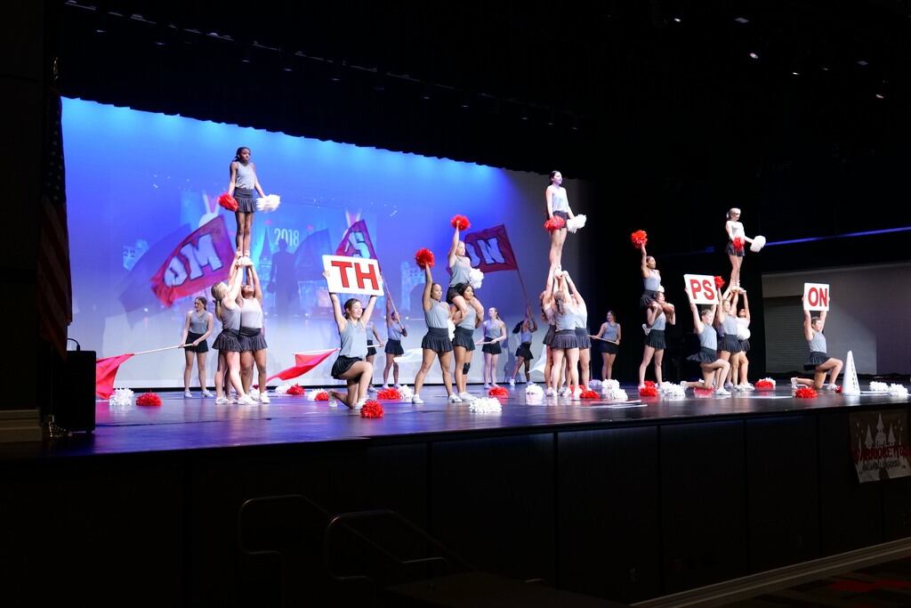 Thompson High School dance wins 3rd straight national championship at ...