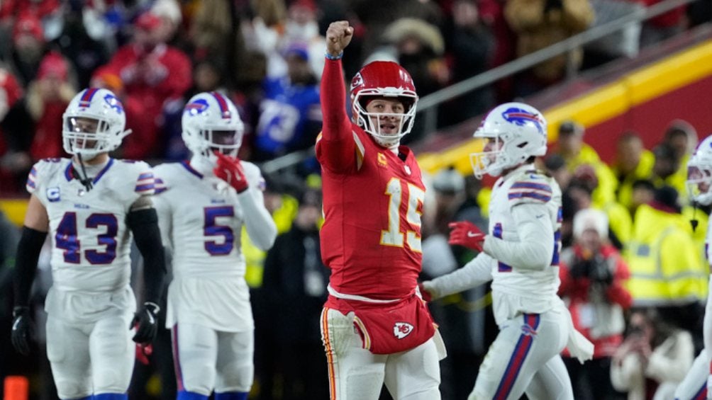 ¿El nuevo GOAT? Mahomes y los quarterbacks que ganaron cuatro veces el ...