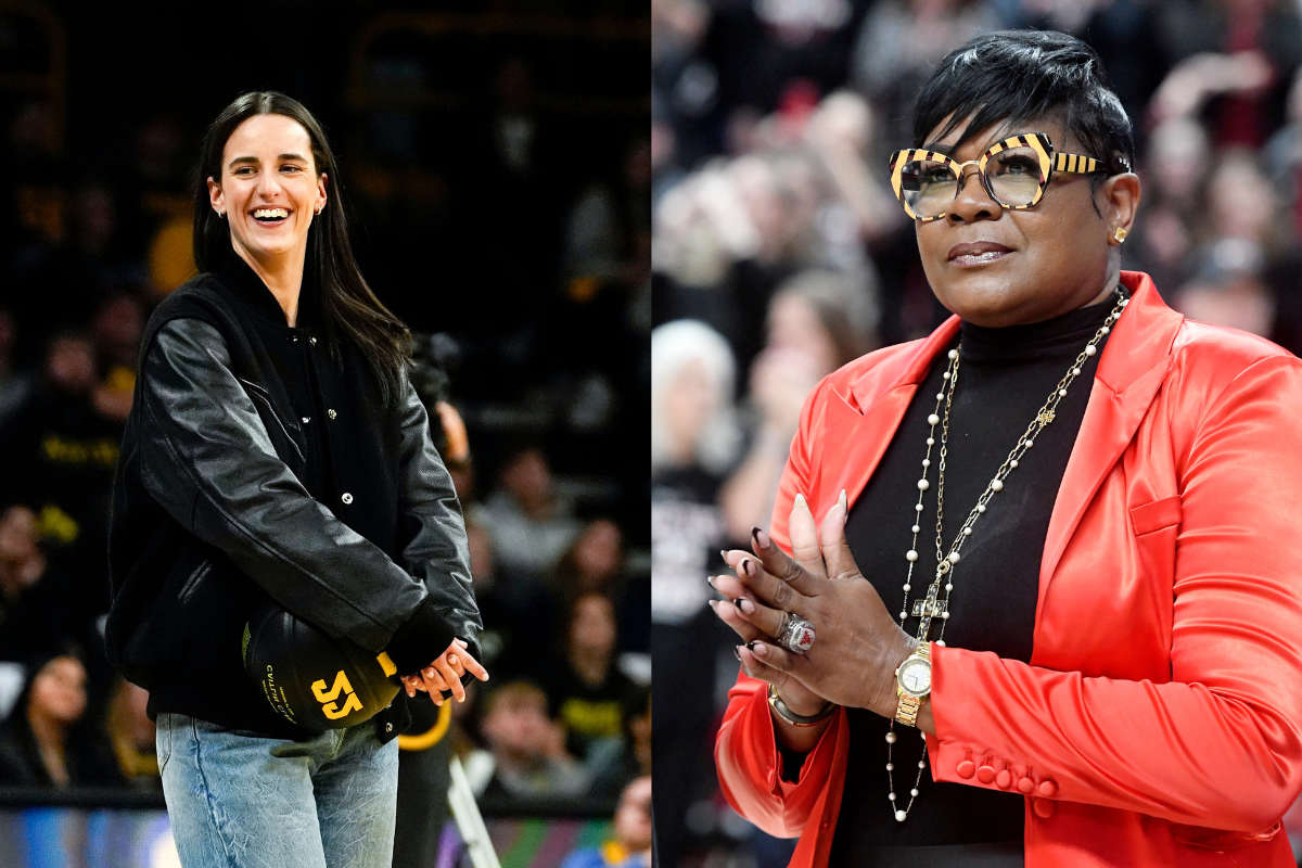 Indiana Fans Attack Sheryl Swoopes Online as 2X WNBA Champion Becomes Caitlin Clark’s Newest ...