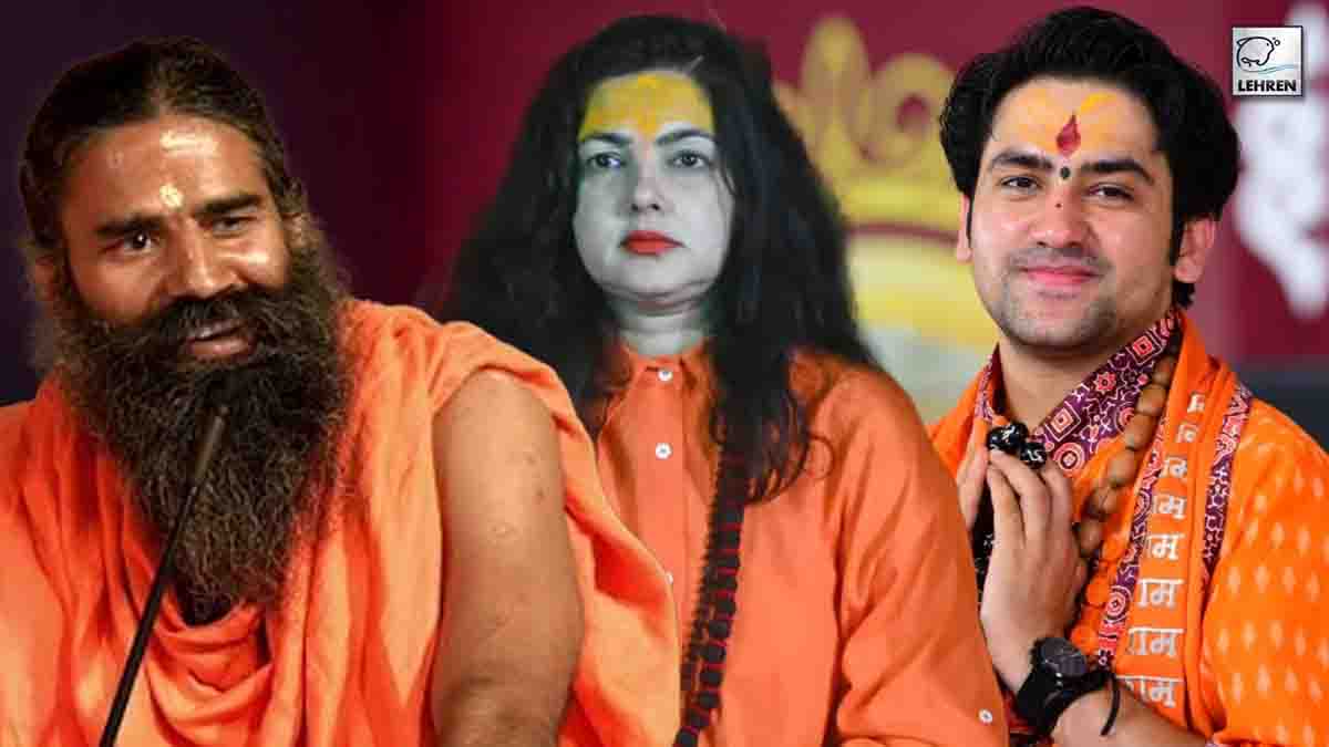 “He Should Fear…” Mamta Kulkarni Fires Back At Baba Ramdev And Baba Bageshwar Over ...