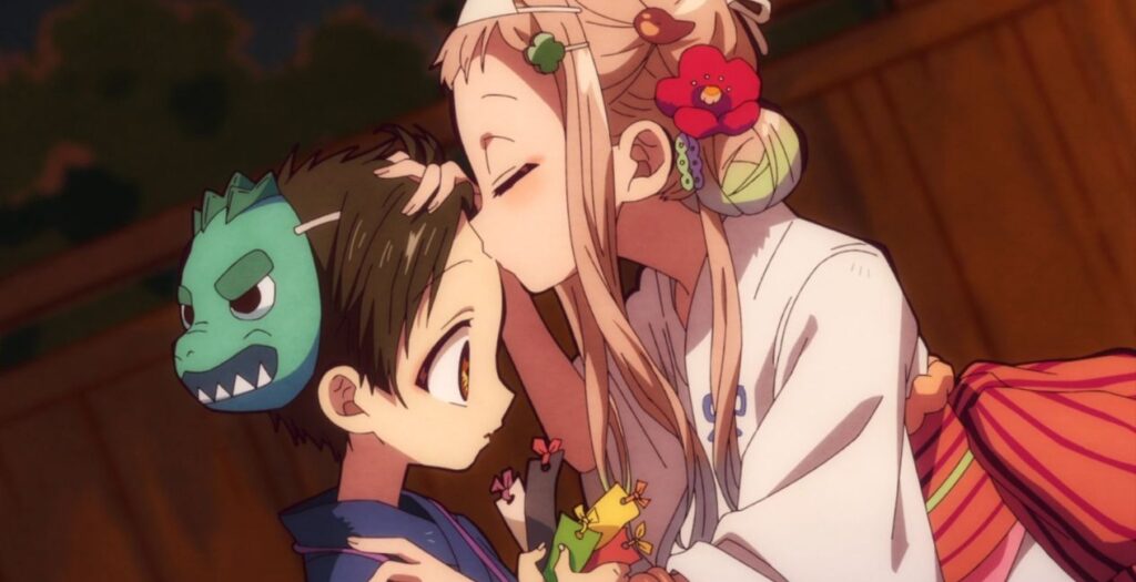 REVIEW: ‘Toilet-Bound Hanako-Kun’ Season 2 Episode 4 — “Summer Lights”