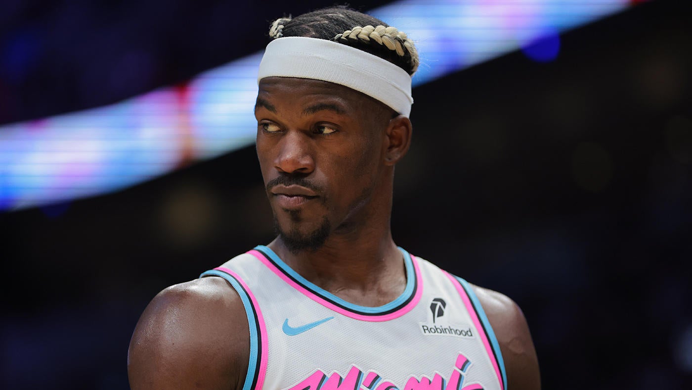 Jimmy Butler trade to Warriors from Heat reportedly nixed amid ...