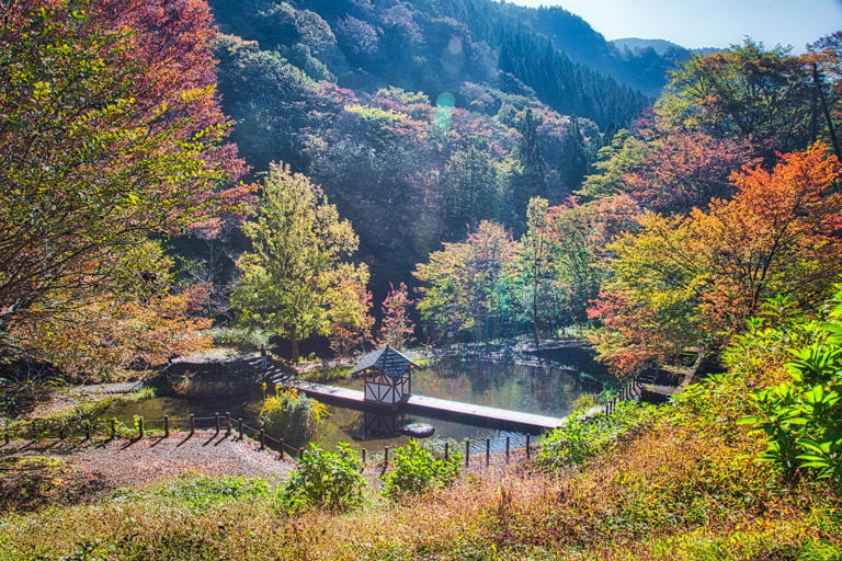 4 top places to visit in Japan off the beaten path, from the Japan Alps ...