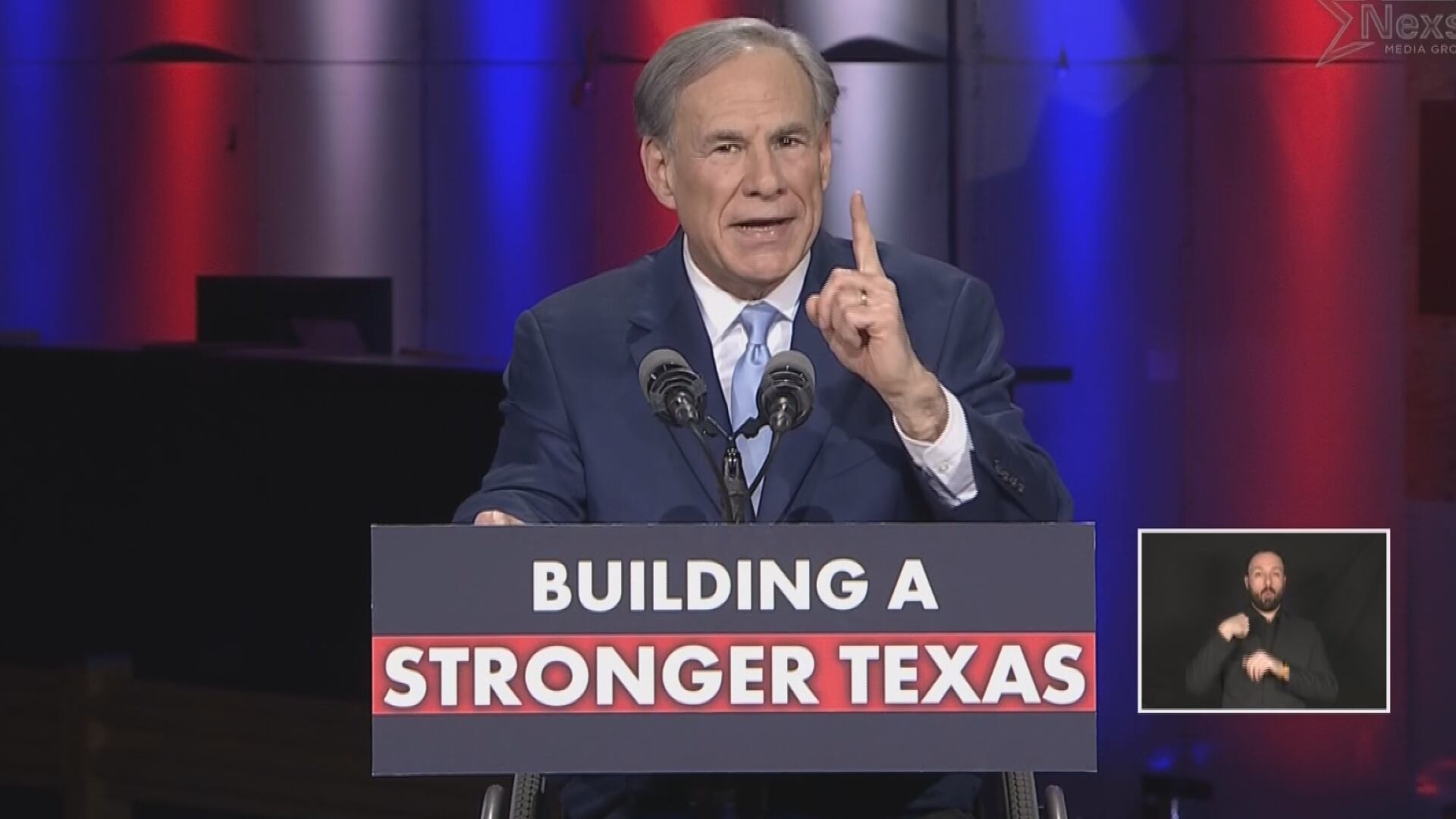 Local political leaders respond to Gov. Abbott’s State of the State address