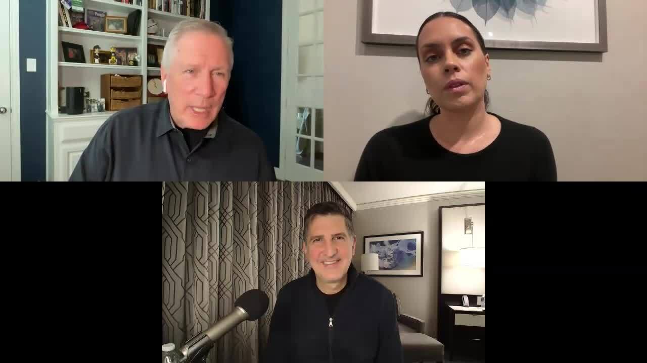 Brian Dameris on the reasons behind Luka trade