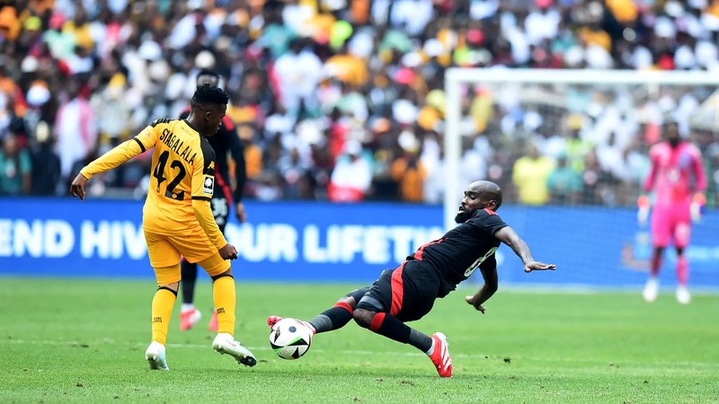 Veteran makaula steals show in Pirates’ derby victory over Chiefs