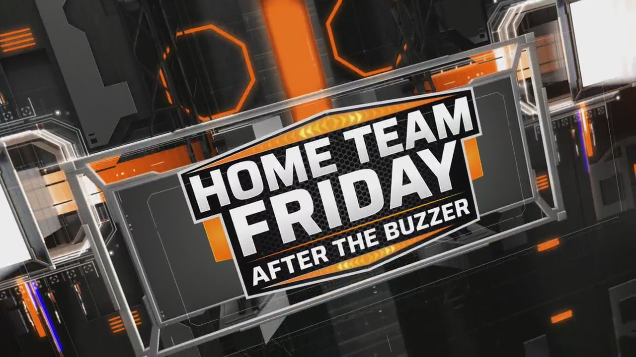 Home Team Friday After the Buzzer MVP nominees