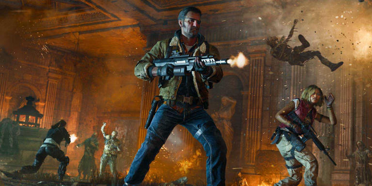 Call of Duty: Black Ops 6 Zombies - All The Tomb Wall-Buy Locations