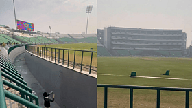 'Dher Saara Paani Aur Magarmach...': Fans Troll PCB For Creating Moat ...