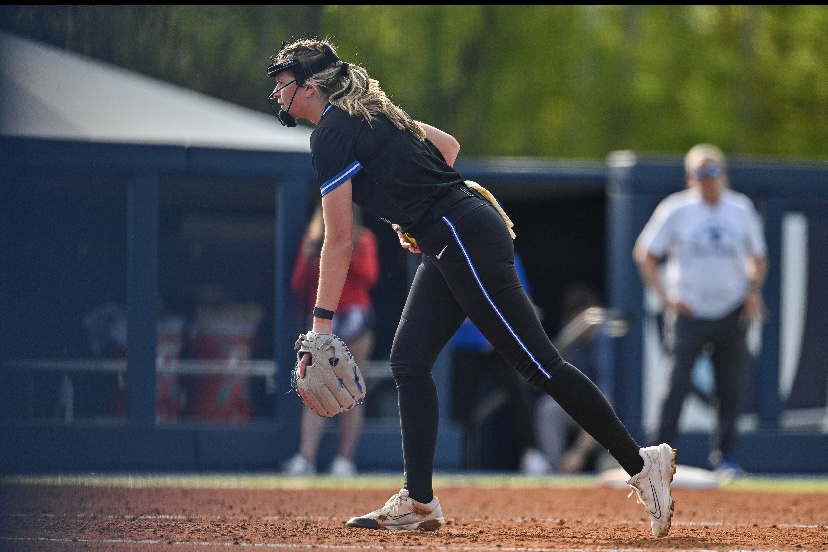 Sports Sunday: Assumption Alum, DePaul Softball’s Bella Nigey Sports Sunday: Assumption Alum, DePaul Softball’s Bella Nigey