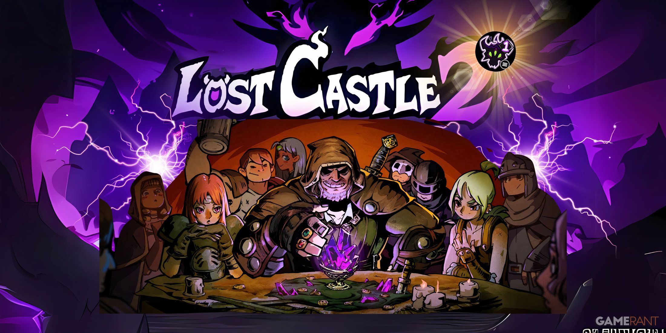 Lost Castle 2: Difficulties and Nightmare Mode Explained