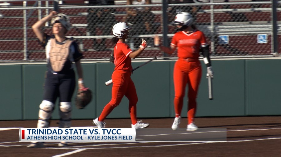 TVCC Softball picks up 9-1 run-rule victory over Trinidad State