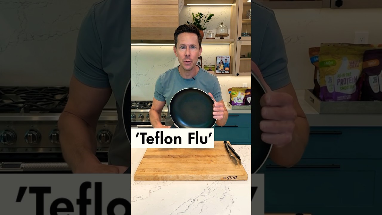 The Risks Of Teflon Exposure - What You Must Know