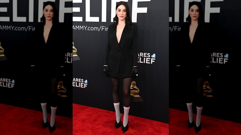 The Worst-Dressed Celebs At The 2025 Grammys