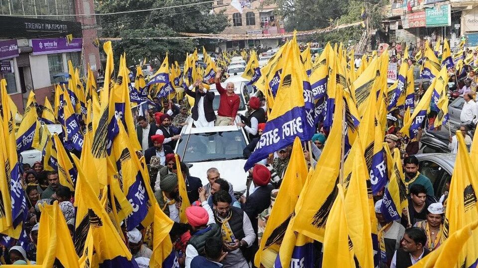 Delhi Elections 2025: EC bans exit polls from 7 am to 6.30 pm on ...