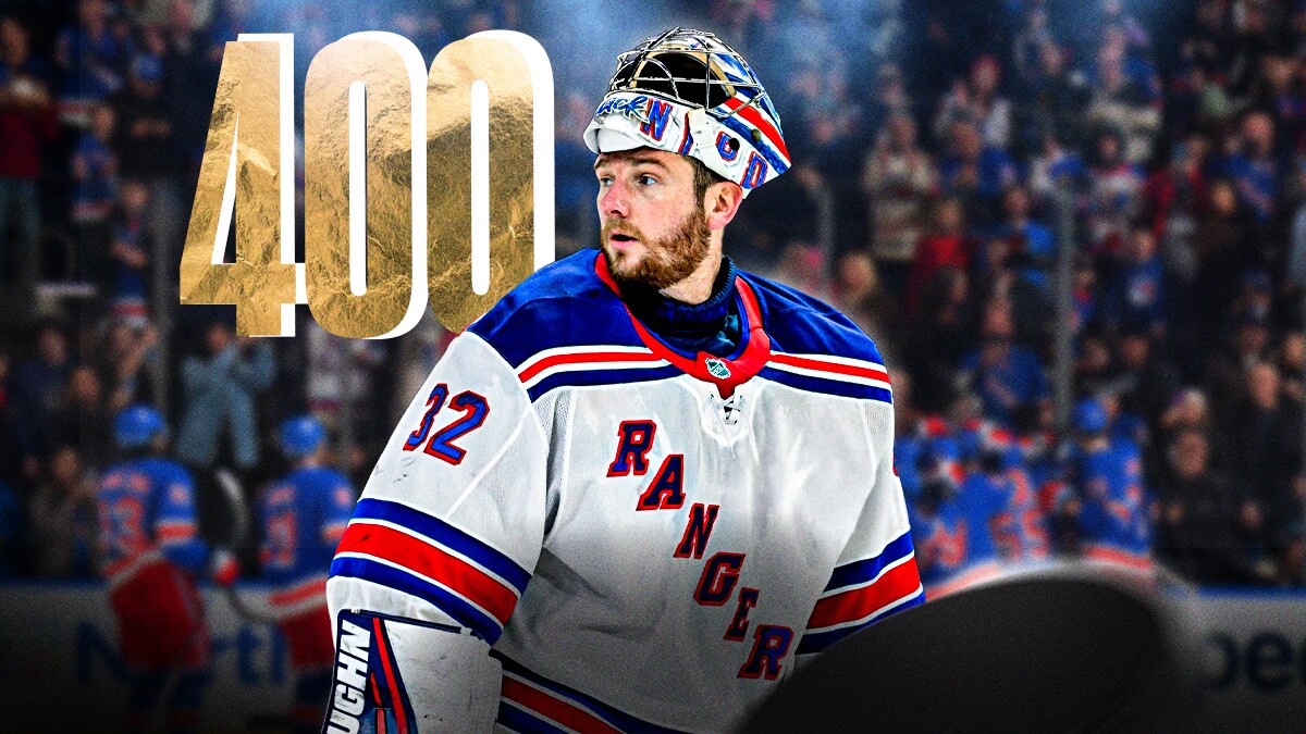 Rangers’ Jonathan Quick deflects praise after milestone victory