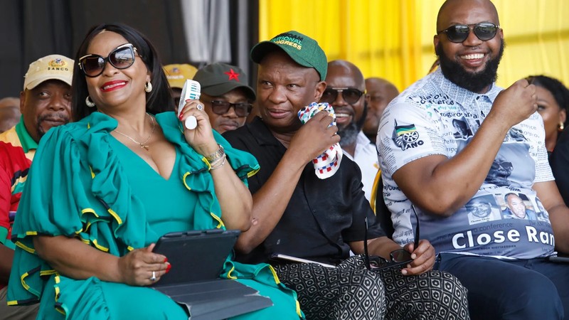 ANC celebrates in Pietermaritzburg as leaders claim party is on an ...