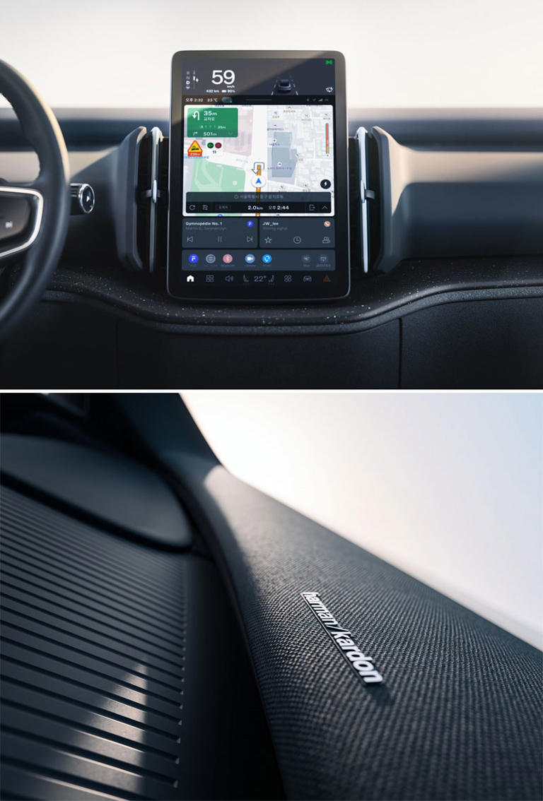 "4000만원대"… 볼보자동차, 전기 SUV 'EX30' 국내 출시