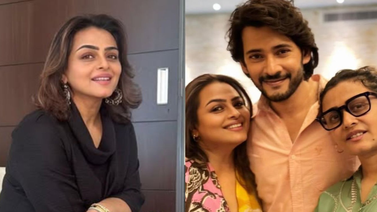 Shilpa Shirodkar REACTS to Mahesh Babu being tagged as ‘arrogant’ in ...