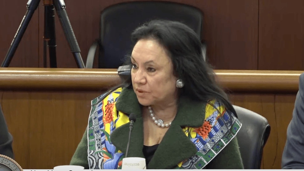 "I have taken a very strong position on local control," Betty Rosa on ...