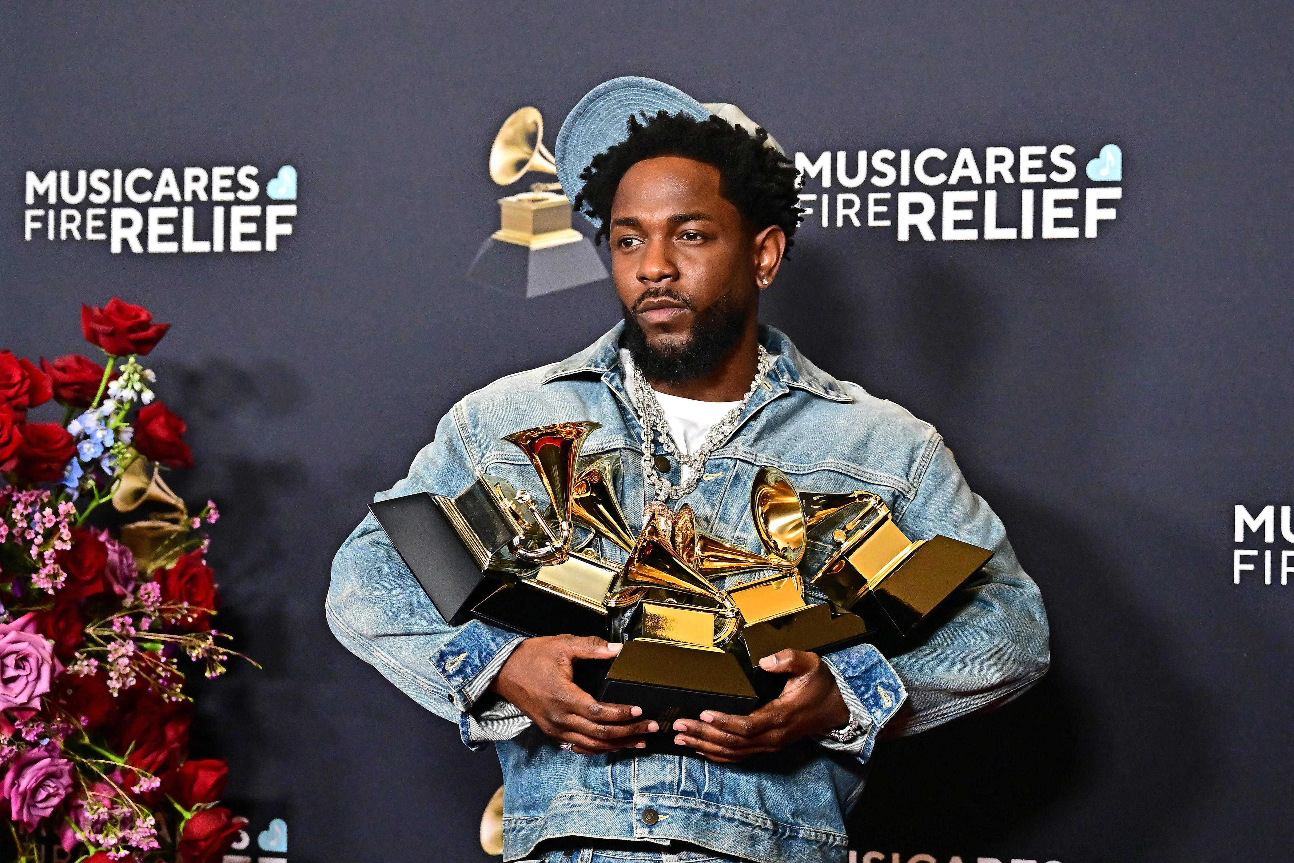 How many Grammys did Kendrick Lamar win? Here's how the rapper fared at ...