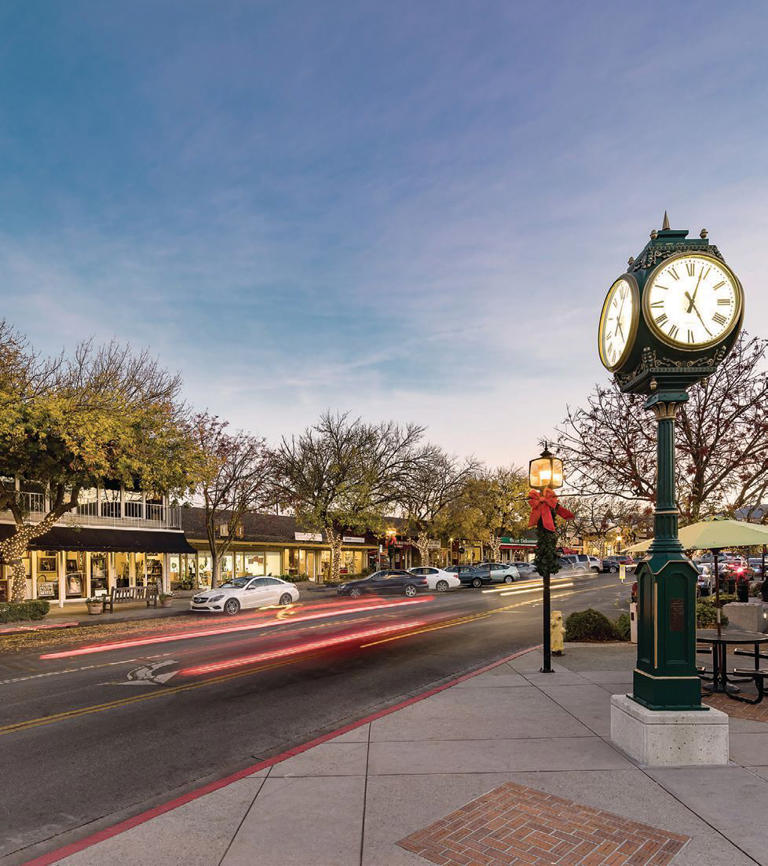 Insider's Guide: Where To Eat, Stay And Play In Los Altos