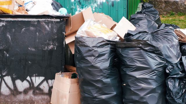 City introduces drastic measure to solve persistent trash problem with ...