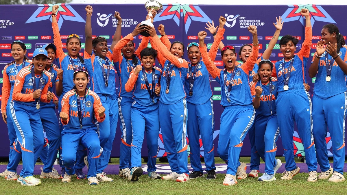 BCCI announces Rs 5 crore reward for India's Under-19 women's team ...