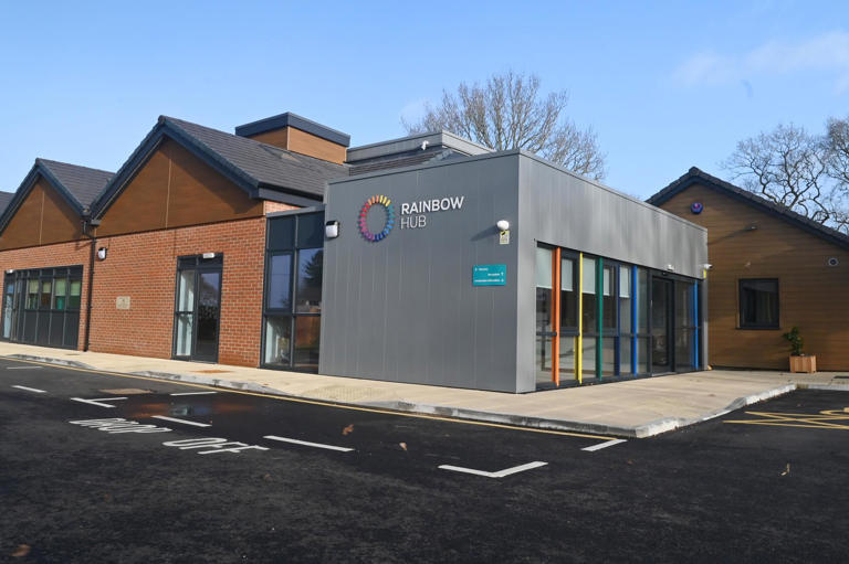 Class Act: double celebration at Rainbow Hub