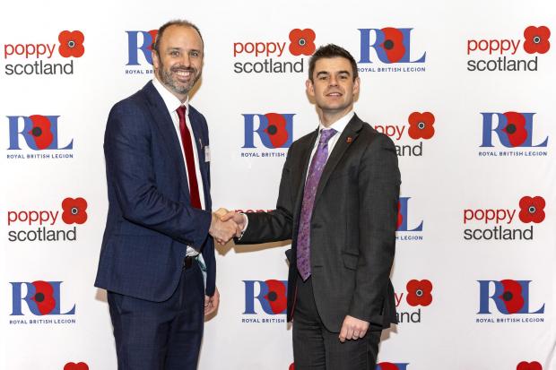 Bolton MP shows support for Armed Forces in Parliament