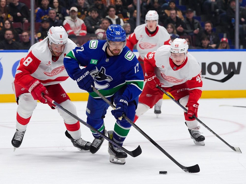 Canucks Schedule: The mantra has changed but mission is the same — just win