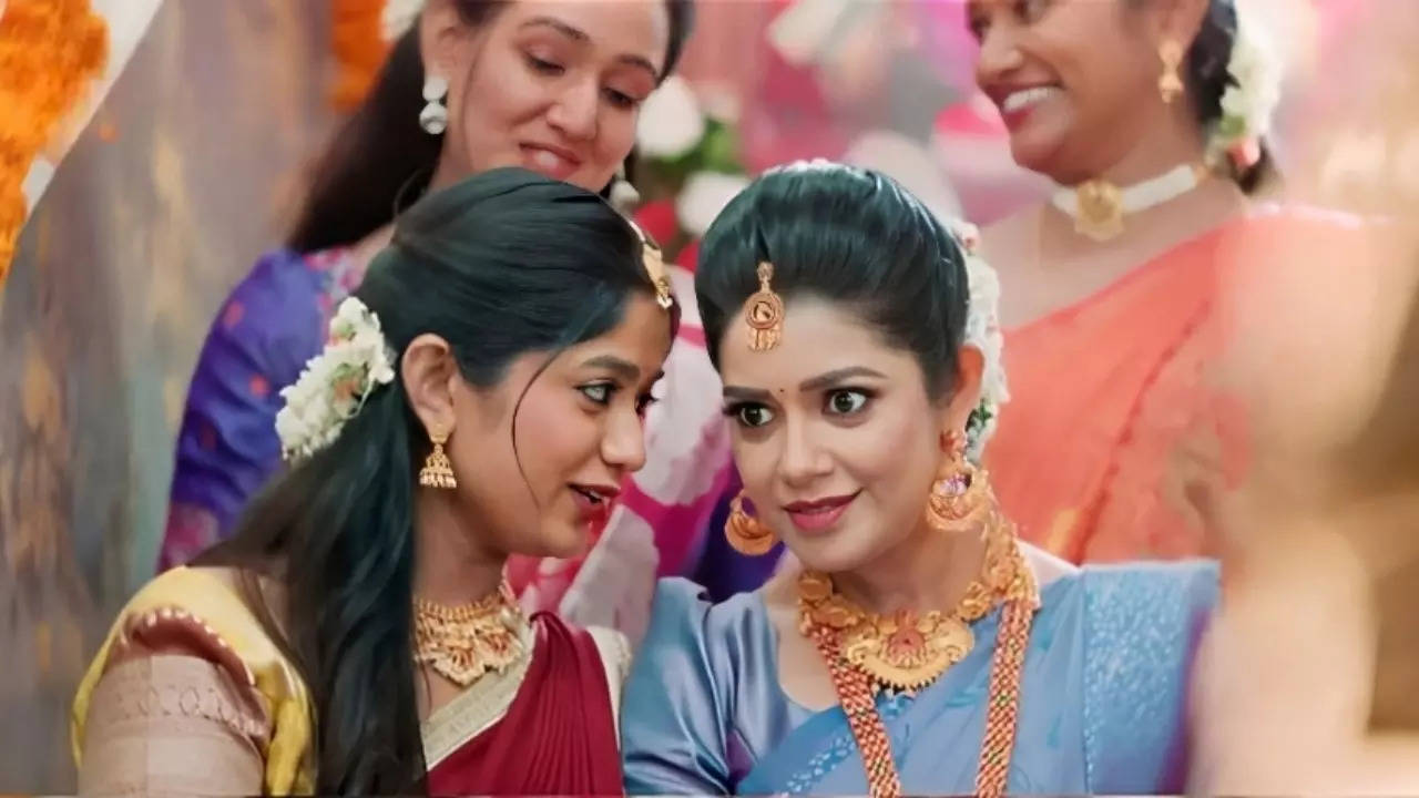 It has been great acting in multiple languages, says Soundarya Reddy