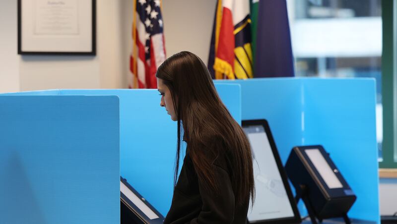 A lawmaker wants to make state election oversight less controversial ...