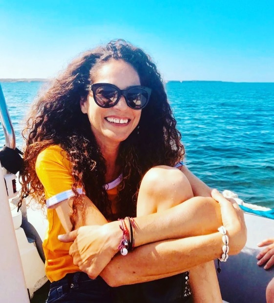 Simona Cavallari, lo spot a 7 anni, l'amore con Daniele Silvestri, la depressione: «Mi è ...