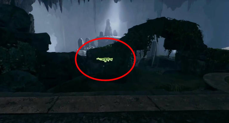 Call of Duty: Black Ops 6 Zombies - All The Tomb Wall-Buy Locations