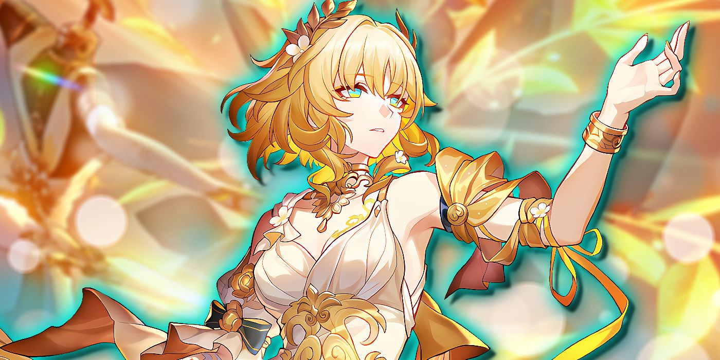 Honkai: Star Rail - Best Aglaea Builds (Light Cones, Relics, Team Comps)