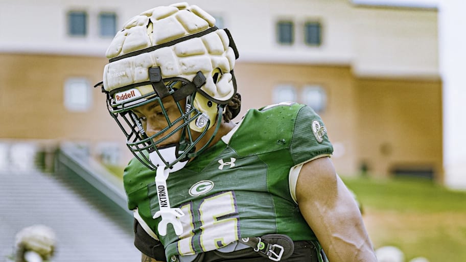 Five-Star linebacker Tyler Atkinson blown away by Deion Sanders ...