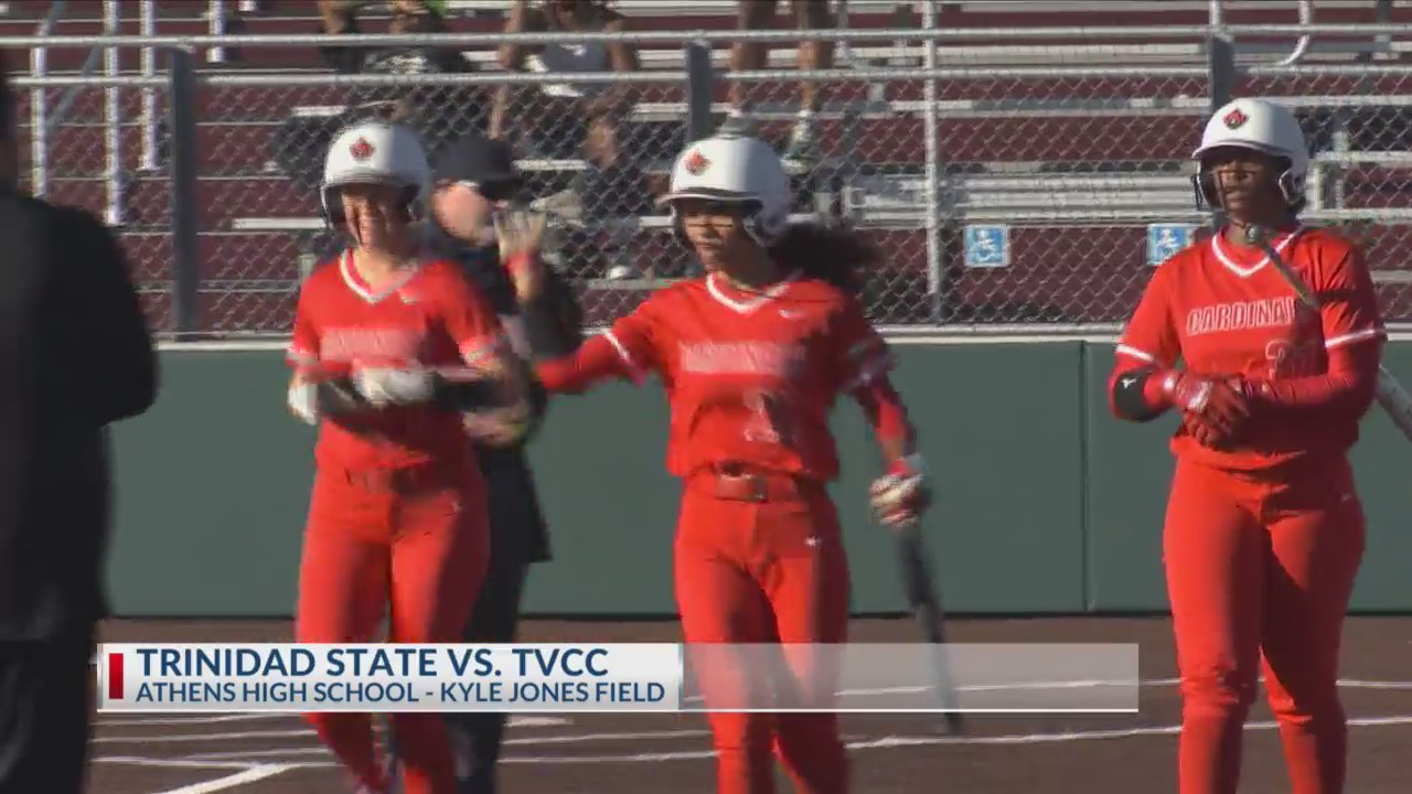 TVCC Softball picks up 9-1 run-rule victory over Trinidad State in five ...