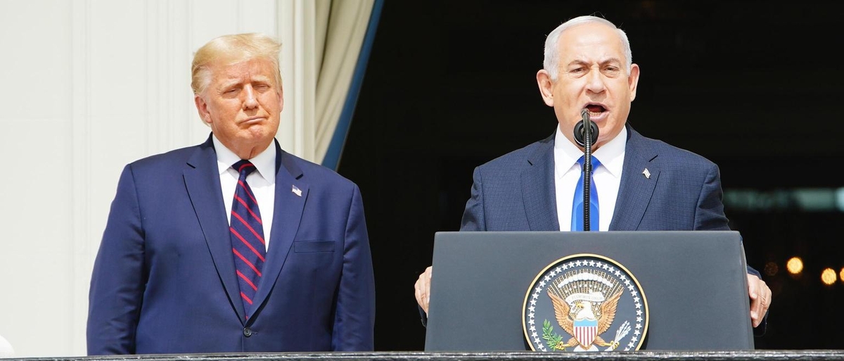 Netanyahu vola da Trump. Asse anti-Iran e affari con Riad: "Cambiamo la ...