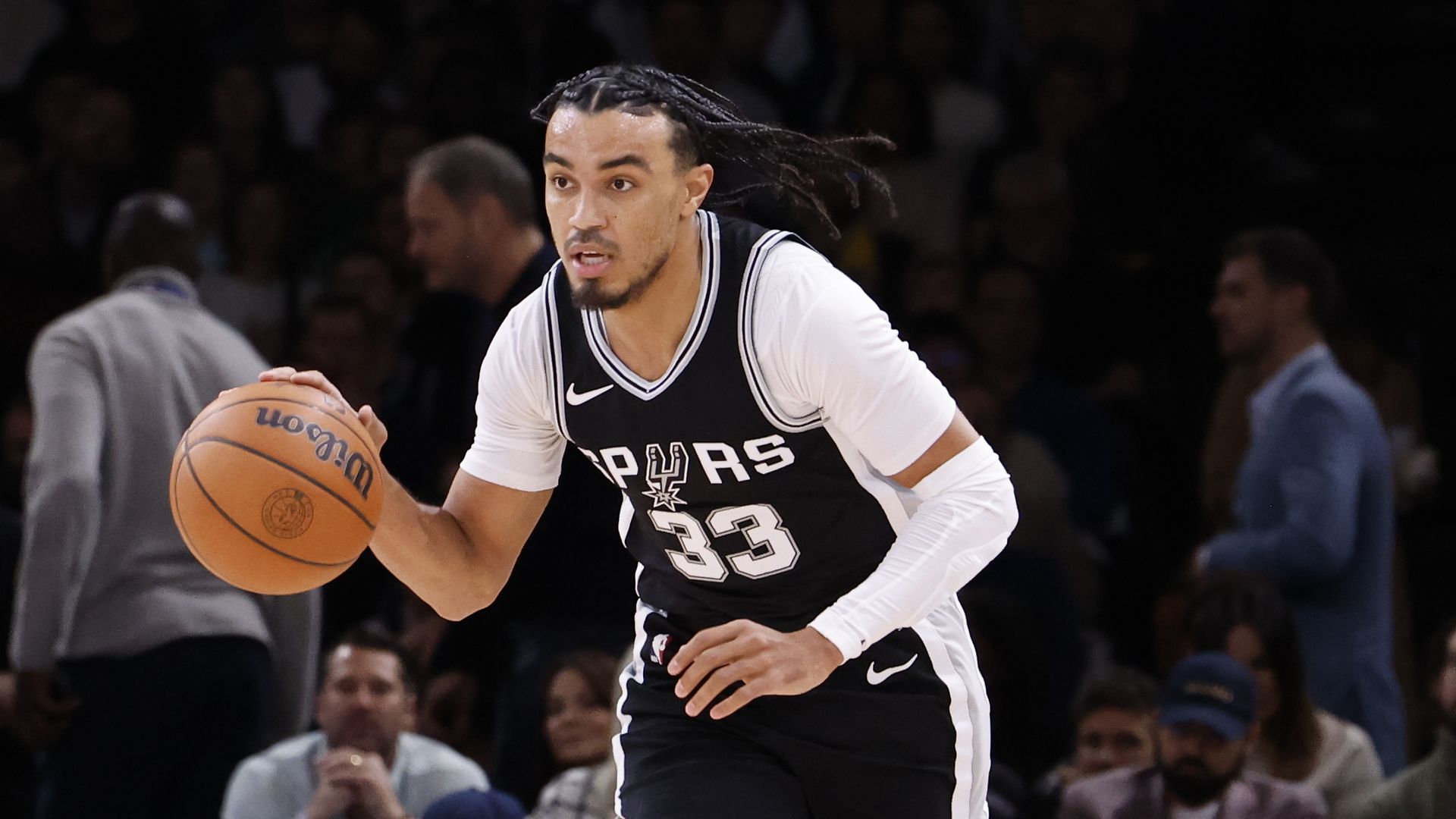 Former Blue Devil Tre Jones Traded To Chicago Bulls