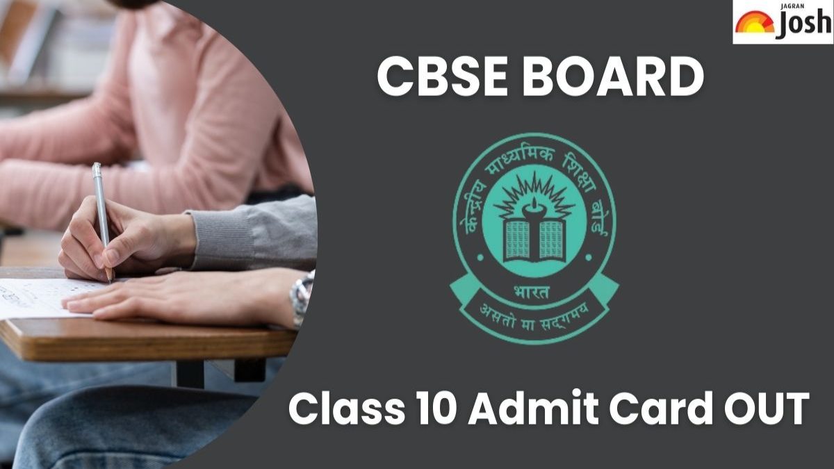 CBSE 10th Admit Card 2025 at cbseit.in: Direct Link to Download Class ...